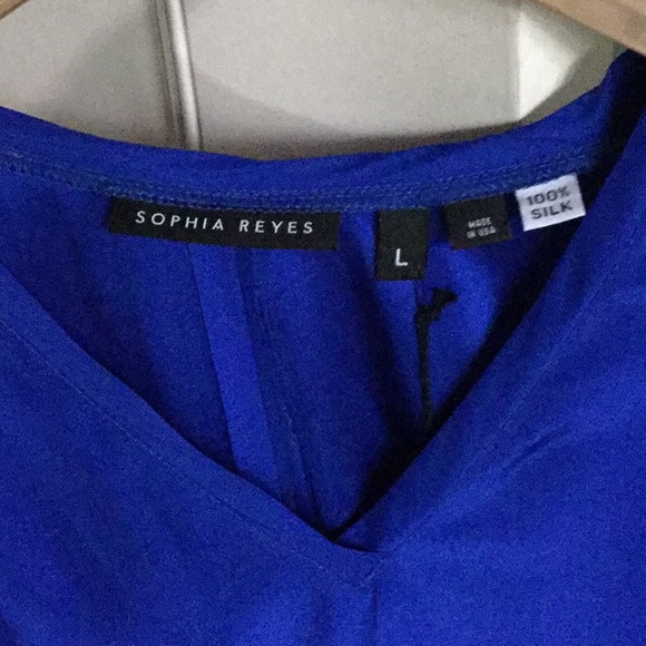 Sophia Reyes | Tops | Sophia Reyes Ellie Top Nwt | Poshmark